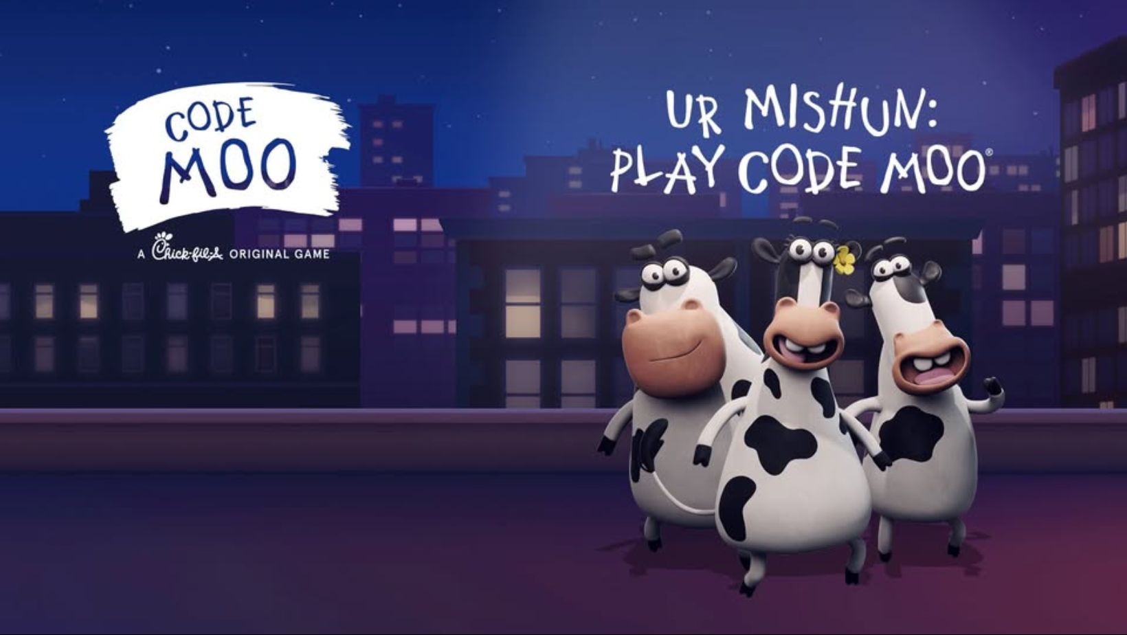 칙필레, ‘Code Moo’ 캠페인 여름 시즌 귀환 - Newswave25 | 뉴스웨이브25 신문사
